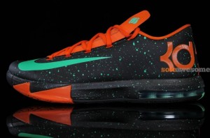 Nike KD 6 “Texas” - Detailed Look- SneakerFiles