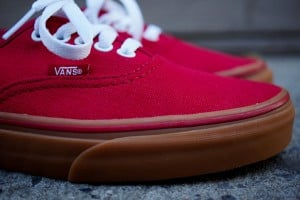 Vans Authentic "Chili Pepper Red" - Available Now- SneakerFiles