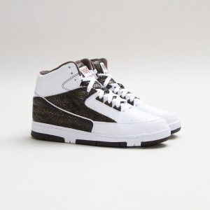 Nike Air Python Lux SP 'White/White-Baroque Brown'- SneakerFiles