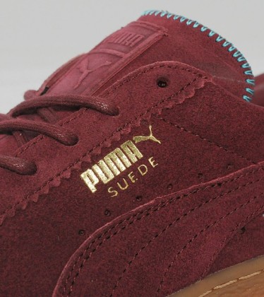 Puma Suede “Crafted Pack” - Now Available- SneakerFiles
