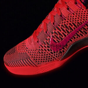 Nike Kobe 9 Goes All-Red For The Elite Version - Preview- SneakerFiles