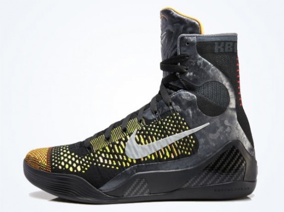 Nike Kobe 9 Elite “Inspiration” – Release Date- SneakerFiles