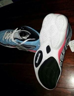 Reebok Answer 14 - New Colorway- SneakerFiles