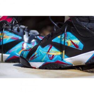 Custom Air Jordan 7 2026 Release Dates + Colorways | SneakerFiles