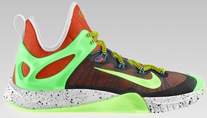 Nike Zoom HyperRev 2015 iD Now Available- SneakerFiles