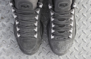 Fila Stack 2 & Original Tennis 'Materialites' Pack- SneakerFiles