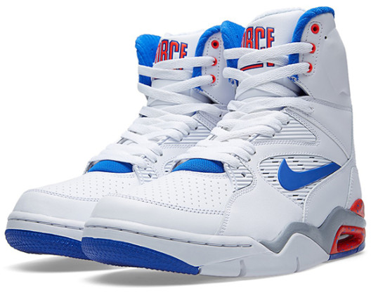 Nike Air Command Force 'Ultramarine' - Another Look- SneakerFiles