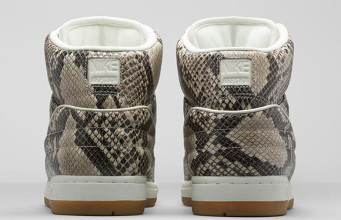 Nike Air Python 'Snake' - Official Images- SneakerFiles