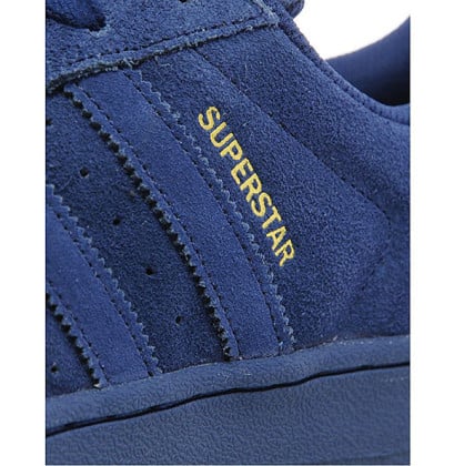 adidas Originals Superstar 'Blue Suede'- SneakerFiles