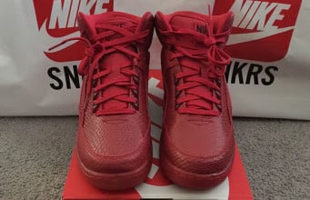 Nike Air Python 'Red Snake' Available Early- SneakerFiles