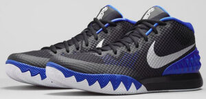 Nike Kyrie 1 'Duke'- SneakerFiles