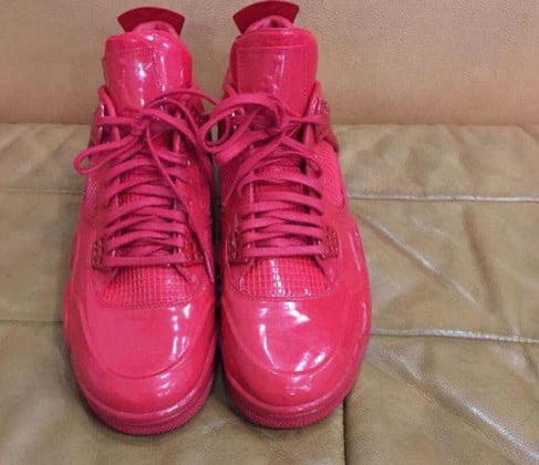Air Jordan 11Lab4 'Gym Red' - Best Look Yet- SneakerFiles