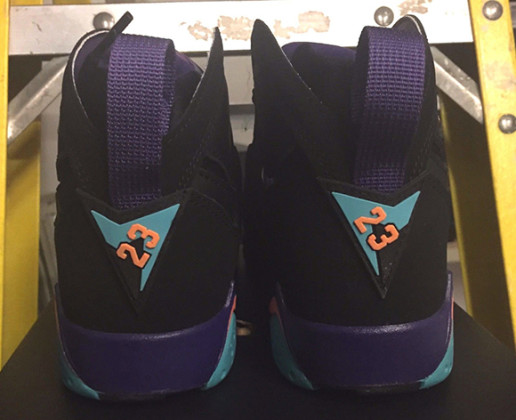 Air Jordan 7 Girls 'Lola Bunny' - Another Look- SneakerFiles