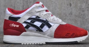 Afew Sneaker Collaborations + Release Dates | SneakerFiles