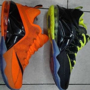 Nike LeBron 12 Release Dates, Colorways | SneakerFiles
