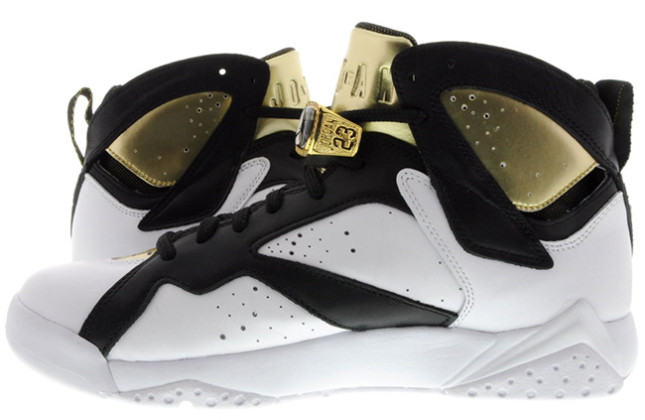 Air Jordan 7 Champagne | SneakerFiles