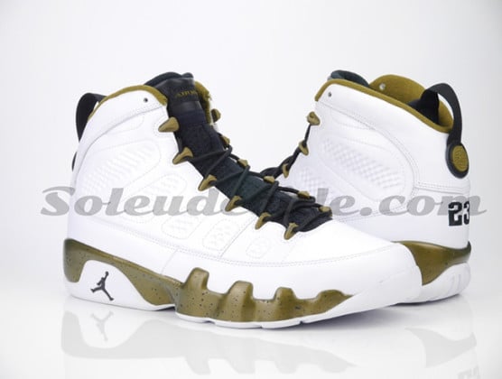 Air Jordan 9 Copper Statue 2015 Retro | SneakerFiles