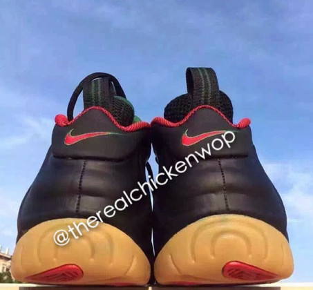 Nike Air Foamposite Pro Gucci | SneakerFiles