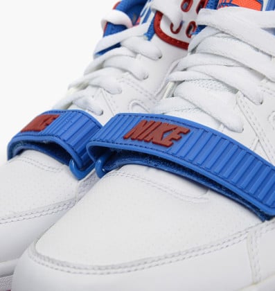 Nike Air Alpha Force 2 76ers | SneakerFiles