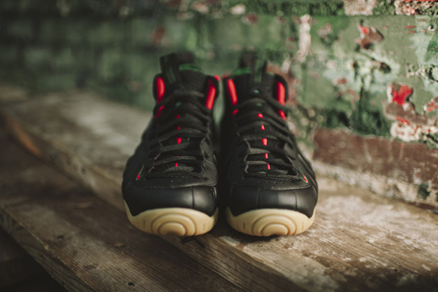 Nike Air Foamposite Pro Gucci | SneakerFiles