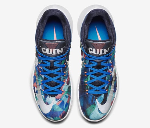 Nike Hyperdunk 2015 Low Rio | SneakerFiles