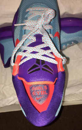 Nike Kobe 10 Girls EYBL PE | SneakerFiles