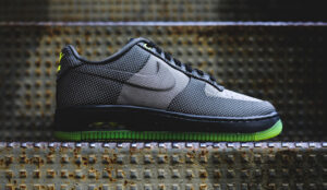Nike Air Force 1 VT Jacquard Grey Volt | SneakerFiles