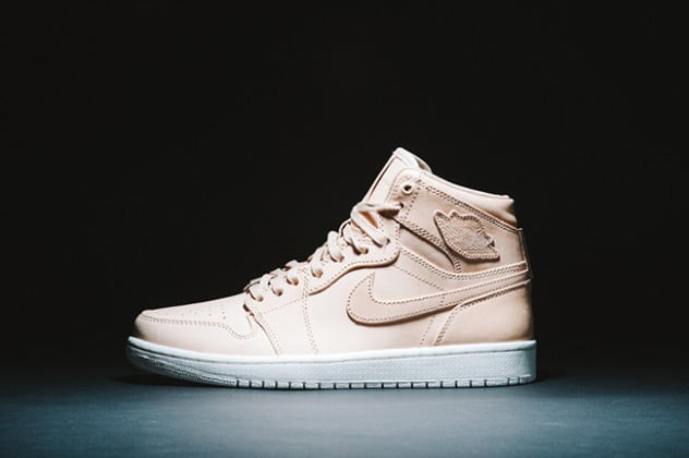 Air Jordan 1 Pinnacle Vachetta Tan 705075-201 | SneakerFiles