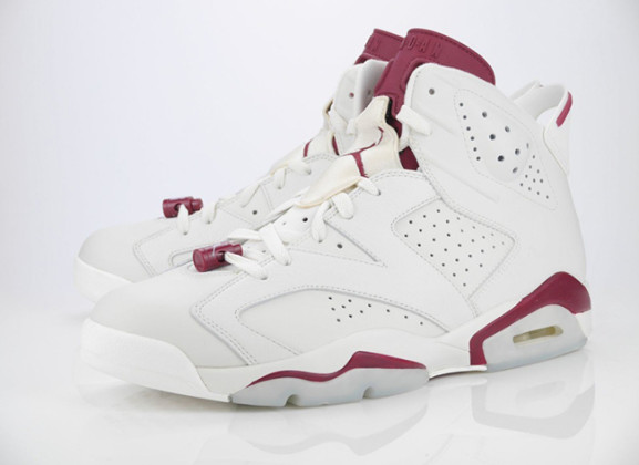 Air Jordan 6 Maroon Nike Air 2015 | SneakerFiles