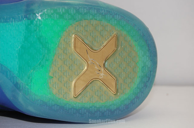 Nike Kobe 10 EYBL Peach Jam | SneakerFiles