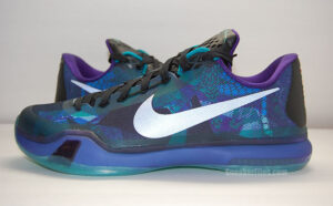 Nike Kobe 10 EYBL Peach Jam | SneakerFiles