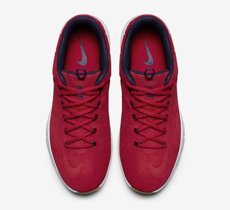 Nike Lunar HyperRev Low EXT Gym Red | SneakerFiles