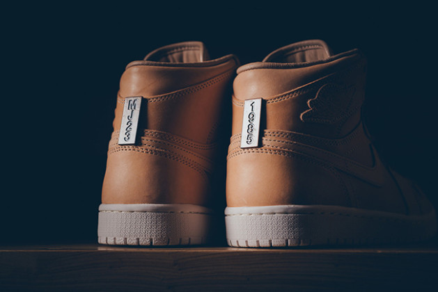Air Jordan 1 Pinnacle Vachetta Tan 705075-201 | SneakerFiles