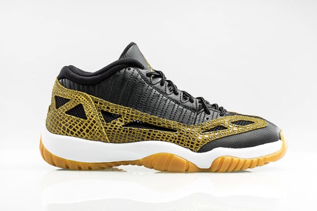 Air Jordan 11 IE Low Croc | SneakerFiles