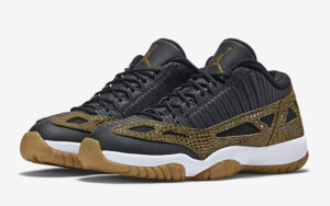 Air Jordan 11 IE Low Croc | SneakerFiles