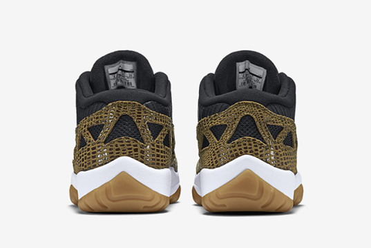 Air Jordan 11 IE Low Croc | SneakerFiles