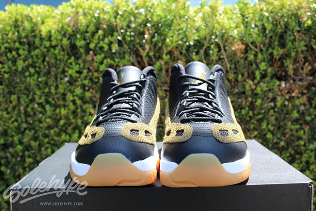 Air Jordan 11 IE Low Croc | SneakerFiles