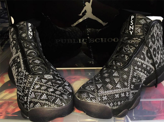 PSNY Air Jordan Horizon Public School | SneakerFiles