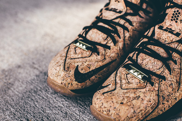 Nike LeBron 12 Cork | SneakerFiles