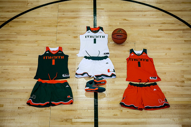 adidas Crazylight Boost 2015 Miami Hurricanes | SneakerFiles