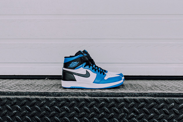 Air Jordan 1.5 The Return Soar Blue Black White | SneakerFiles