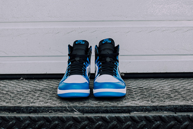 Air Jordan 1.5 The Return Soar Blue Black White | SneakerFiles