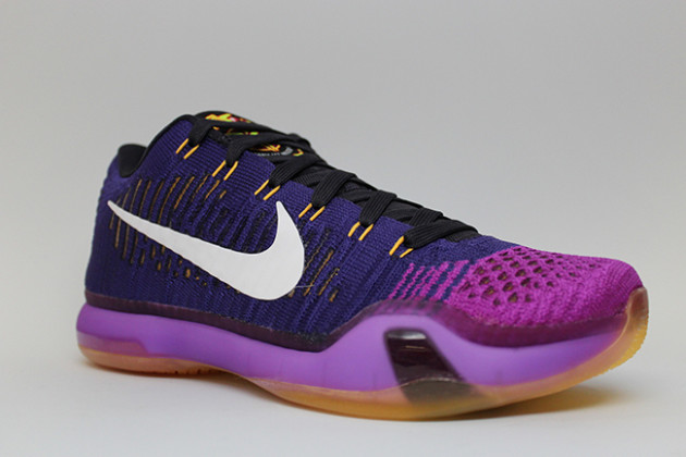 Nike Kobe 10 Elite Low Opening Night | SneakerFiles