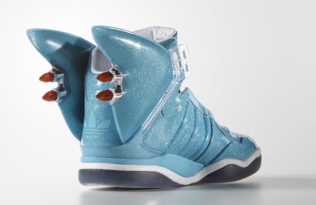 Jeremy Scott adidas Originals Shark | SneakerFiles