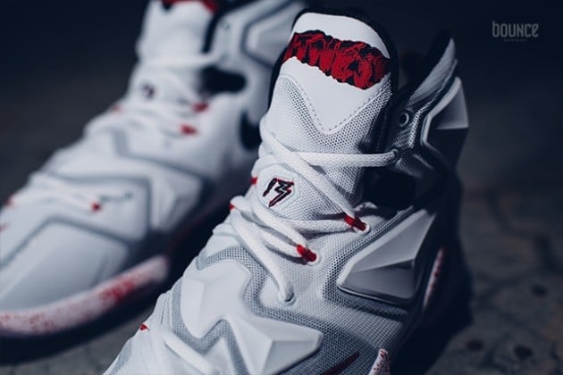 Nike LeBron 13 Friday the 13th Halloween | SneakerFiles