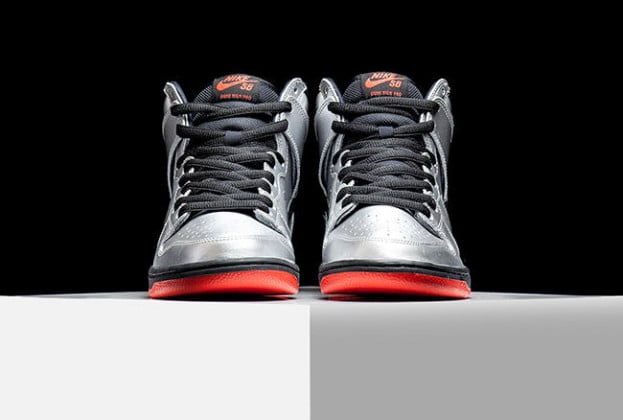 Nike SB Dunk High Steel Reserve | SneakerFiles