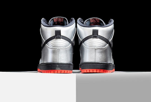 Nike SB Dunk High Steel Reserve | SneakerFiles