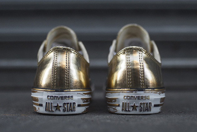 Converse Chuck Taylor All Star Metallic Pack | SneakerFiles