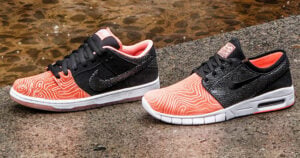 Premier Nike SB Salmon Fish Ladder Pack | SneakerFiles
