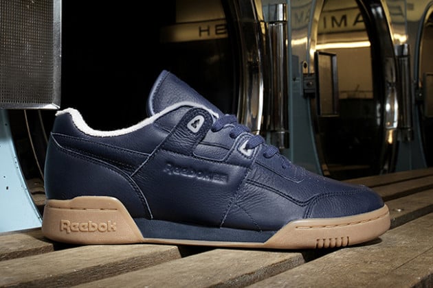 Size? Reebok Workout Plus Tumbled Pack | SneakerFiles